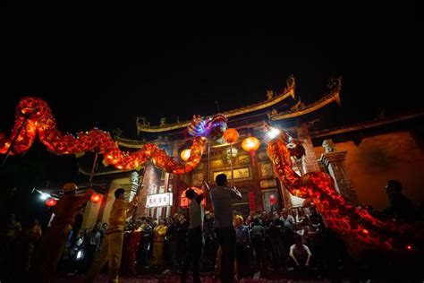 在這裡天后宮的鬧元宵 每日頭條