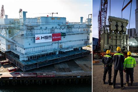 Modular Offshore Grid Mog2 Hsm Offshore Energy