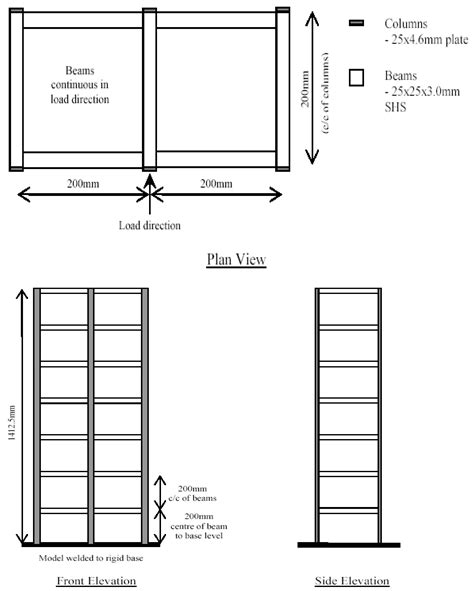A Hybrid Method For Structural Modal Parameter Identification Based On Iemd Arma A Numerical