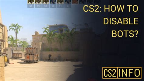 Cs2 How To Disable Bots Cs2info