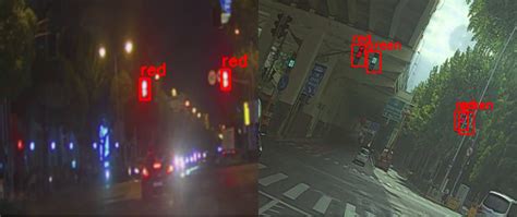 Traffic Light Detection Using Retinanet And Pytorch