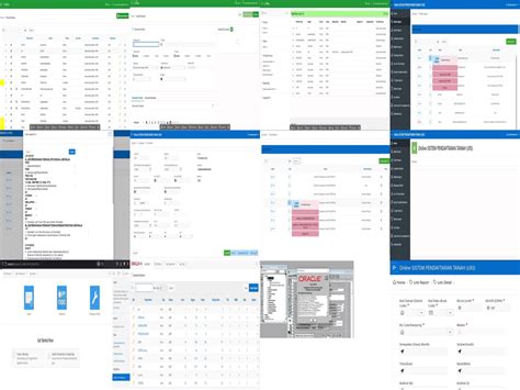 Production Level Oracle Apex Applications Upwork