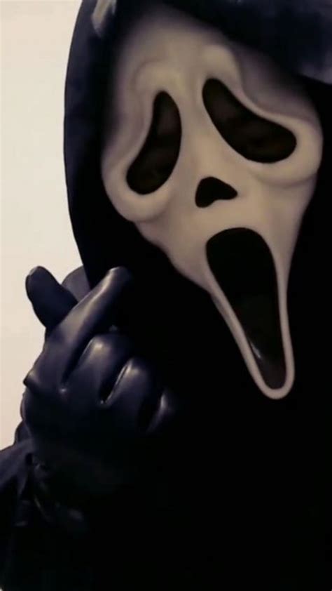 Scream Pfp Wallpapers Wallpaper Cave