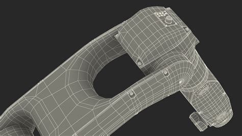 Манипулятор робота для манипулирования и общего применения 3D Модель ...