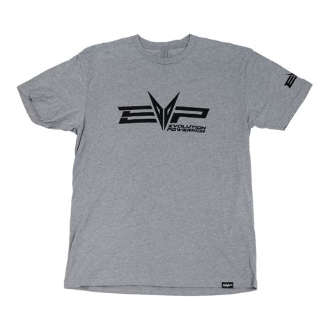 Evp Logo T Shirt Evolution Powersports Llc