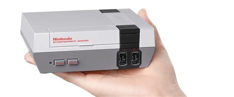 NES Classic Bundles In Stock At ThinkGeek Right Now Shacknews