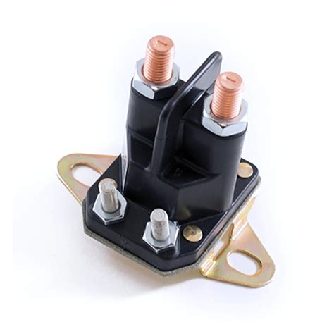Toro Starter Solenoid 117 1197 Gyc