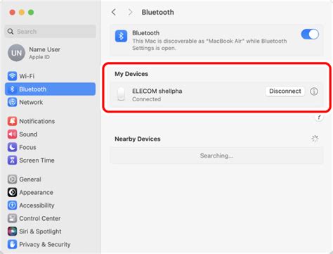 User Manual Wireless Multi 3 Button Mouse M SH10MBSK Series M SH11MBSK Series ELECOM Co Ltd