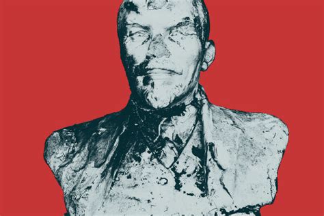 Lenin Furche At Die Furche
