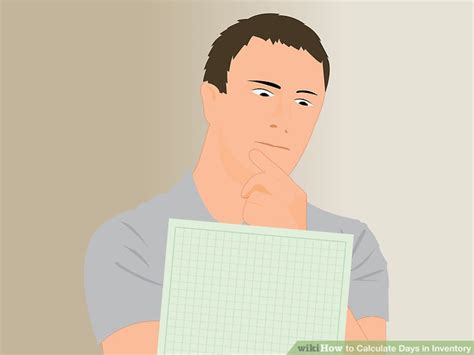3 Ways To Calculate Days In Inventory WikiHow