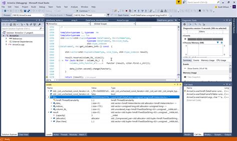 Load Dataframe From Arrow Table Csv File Issue Hosseinmoein Dataframe Github