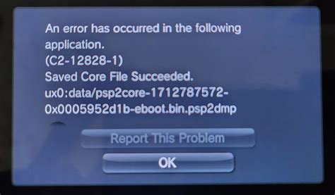 All Applications Crashing Rvitapiracy