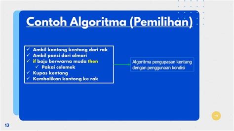 Algoritma Dan Struktur Data Python Pengantar Algoritma Ppt