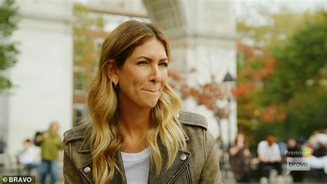 Rhony Is Back With A Bang New Cast Compare Notes On Porn Get A Lesson