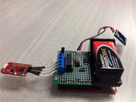 Solar Module Using Either Arduino Uno Or Ti Launchpad • Tech Projects