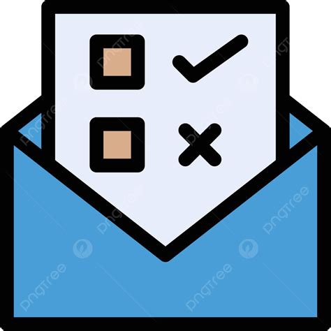 Survey Note Checklist Survey Vector Note Checklist Survey Png And