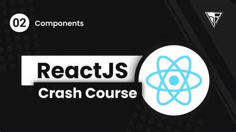 React Crash Course 2 Components Youtube