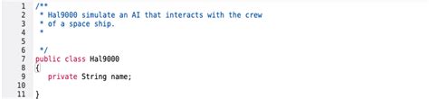 Solved Java Please This Is The Test Result That Chegg