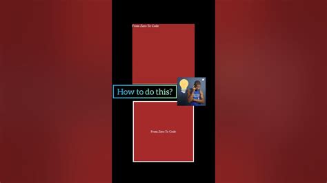 Flexbox Coding Python Html Programming Css Youtube