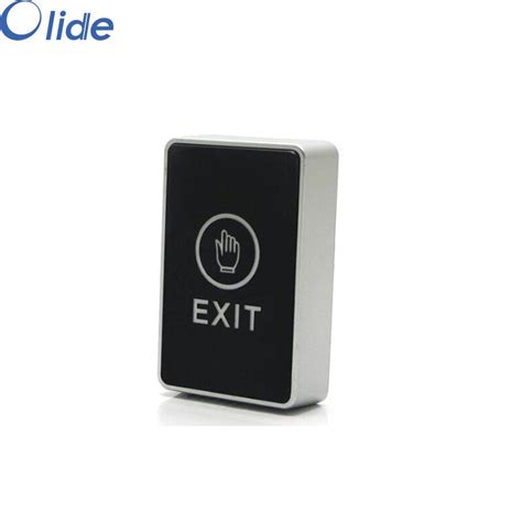 Touchless Push Switch Olide Touch Sensitive Acces Vicedeal