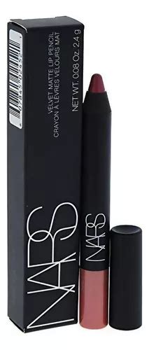 Nars Velvet Matte Lip Pencil Sex Machine Mercadolibre