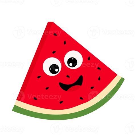 Ilustração De Fatia De Melancia Png 17225807 Png