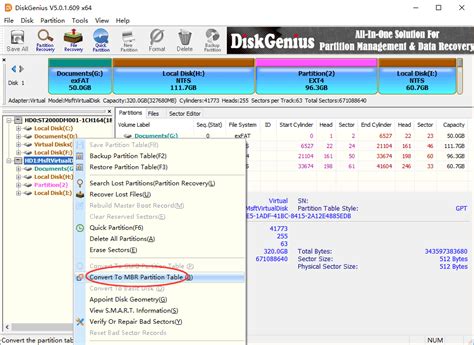 How To Fix GPT Protective Partition Issue Without Data Loss