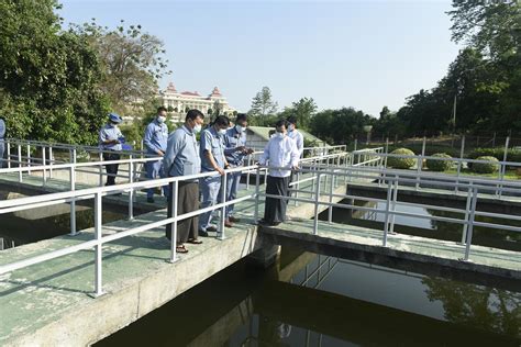 နေပြည်တော်ကောင်စီဥက္ကဋ္ဌ၊ မြို့တော်ဝန်ဒေါက်တာ မောင်မောင်နိုင် နေပြည်တော