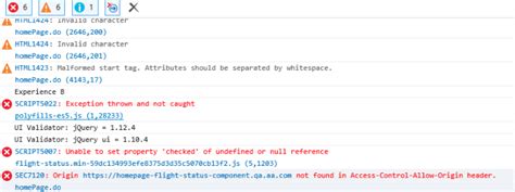 angular not working on ie 11 getting error script5022 exception