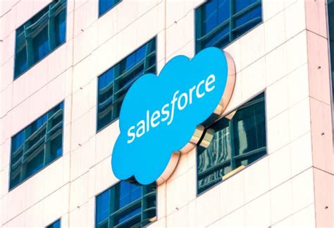 Salesforce Launches Easy To Use Blockchain Solution Ledger Insights Blockchain For Enterprise