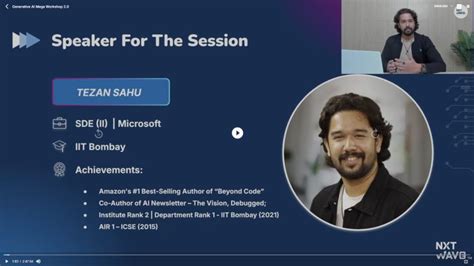 Nikitha Gundala On Linkedin Generative Ccbp Mvp Ai Generativeai