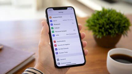 How To Change APN Settings On IPhone ESIM USA