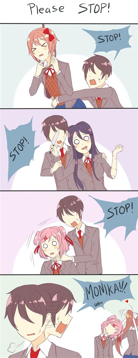 Monika Please Stop Angon623 R Justddlcmc