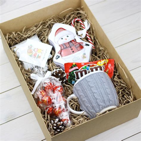 DIY Christmas Gift Box for Kids
