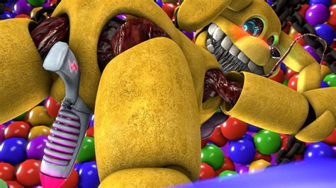 Post 5380132 Five Nights At Freddy S ITP SFM Source Filmmaker Spring Bonnie