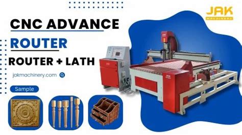 Advanced CNC Router At Rs 870000 A K Road Surat ID 2853097684330