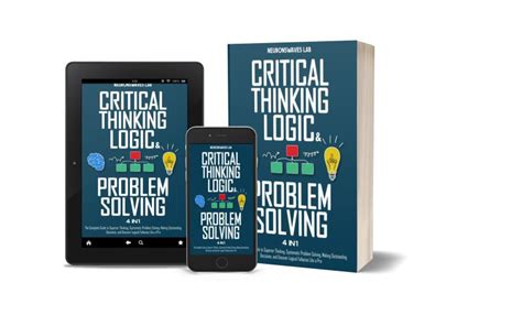 Amazon Books Review On Linkedin Critical Thinking Logic And Problem Solving The Complete Guide