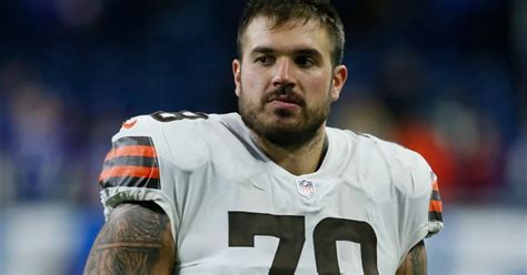 Fuente Ap Jack Conklin Se Queda Con Browns Por 4 Años Más Infobae