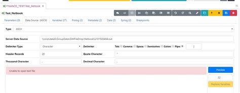 Multiple Header Lines In Txt File Arc Slice Cubewise Forum