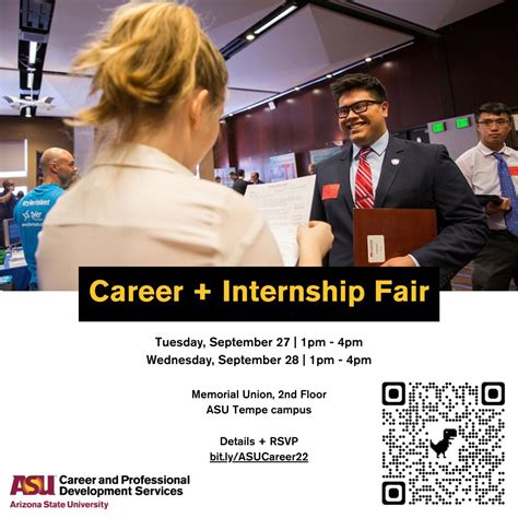 asu career and professional development services on linkedin career