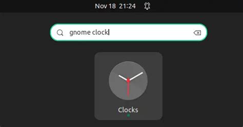 Show Clock In Top Bar For Different Locations In Ubuntu 2404 2204 Ubuntuhandbook