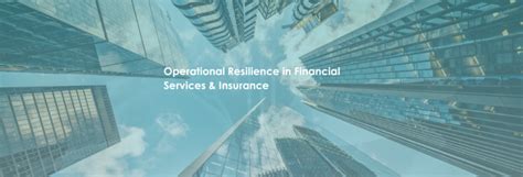 Introducing Mason Advisorys Operational Resilience Framework For