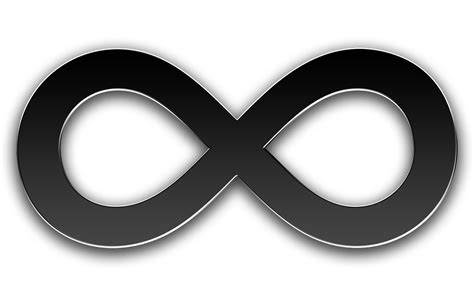 Download Infinity Meta Repeating Royalty Free Stock Illustration Image Pixabay