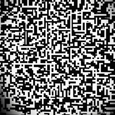 QR Code Generation Prompt Stable Diffusion Online