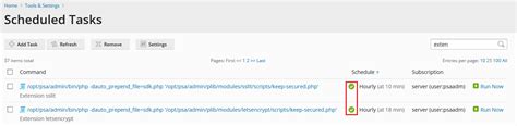 Is It Possible To Disable The Lets Encrypt Certificate Auto Renewal On A Plesk Server
