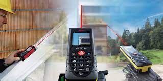 Лазерная рулетка дальномер: как выбрать и пользоваться