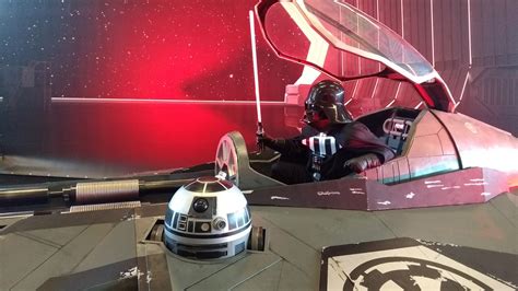 Darth Vader S Interceptor BCD