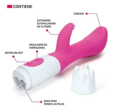 Vibrador Happy Rabit Tin Marin