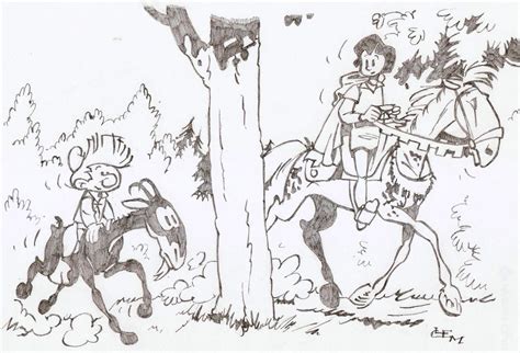 Johan And Peewit By Artclem On Deviantart