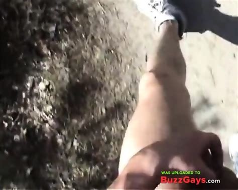 Jacking And Cumming On A Bridge Over The Highway Eporner